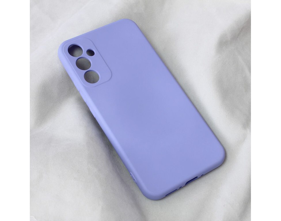 Futrola Teracell Soft Velvet - Samsung A546B Galaxy A54 5G ljubicasta