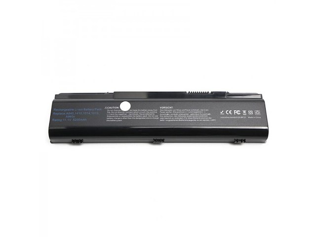 Baterija za laptop Dell Vostro 1015, A840/860 11.V 5200mAH