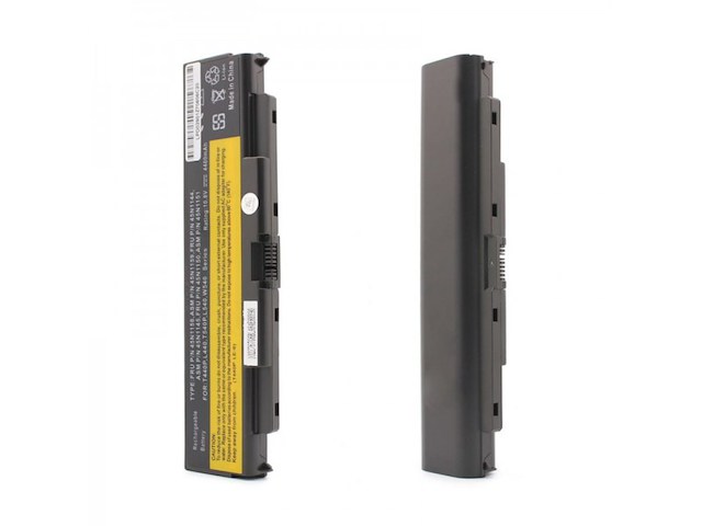 Baterija za laptop Lenovo ThinkPad T440P L440 T540P L540 W540 10.8V 5200mAh