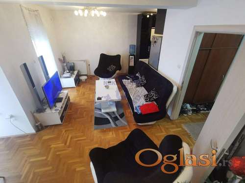 Odličan duplex, uknjižen - 73m2 - Nova Detelinara