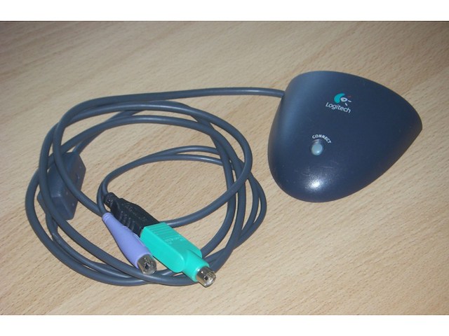 Logitech C-BC7-DUAL bazica za bežičnog miša i tastaturu