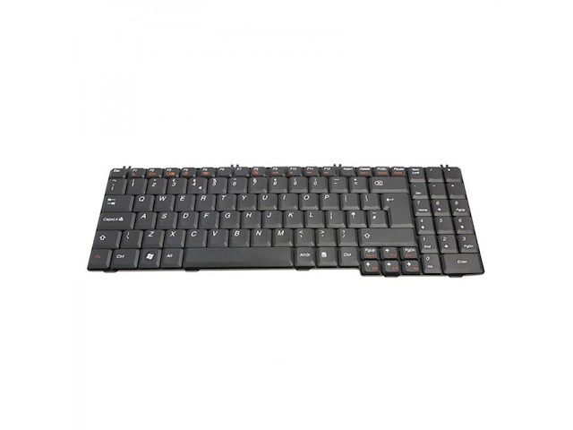 Tastatura za laptop Lenovo G550 crna