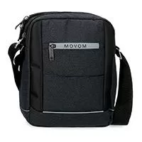 Movom Muška torbica 27cm sa dve pregrade Trimmed navy 51757