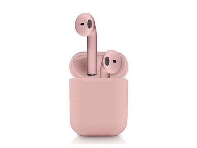 Aurras True Wireless Earphone Pink