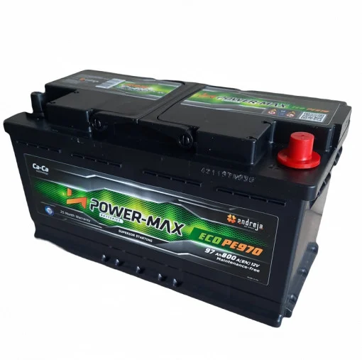 Power Max Eco PE970 12V 97Ah