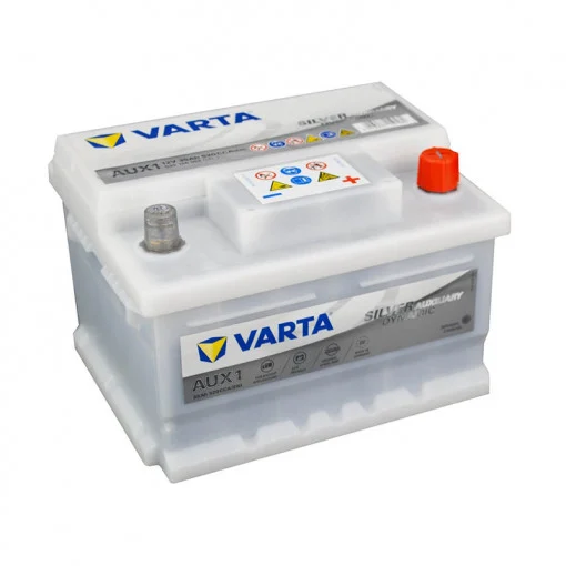 Varta AUX1 Silver Auxiliary Dynamic 12V 35Ah