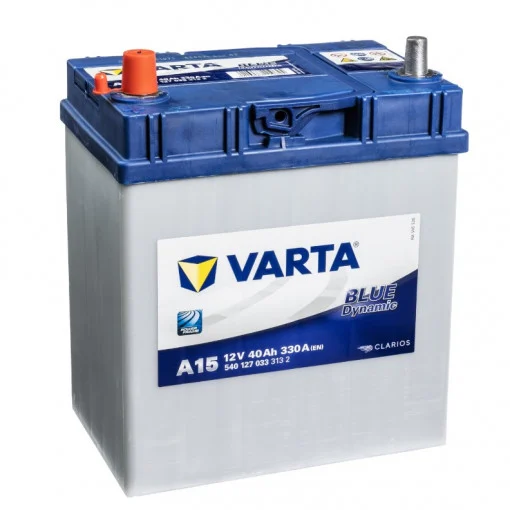 Varta Blue Dynamic A15, 12V 40Ah