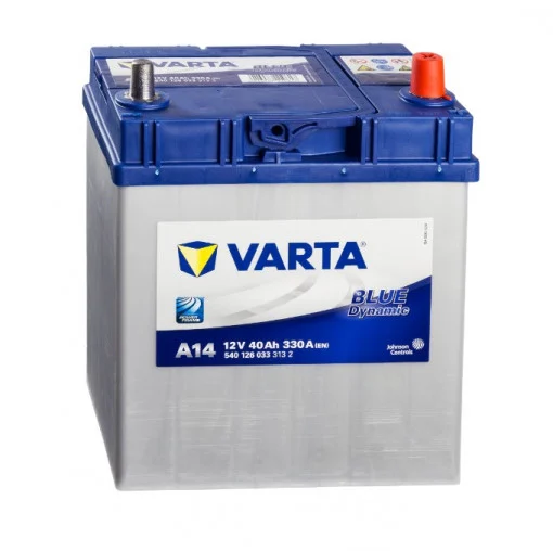 Varta Blue Dynamic A14, 12V 40Ah