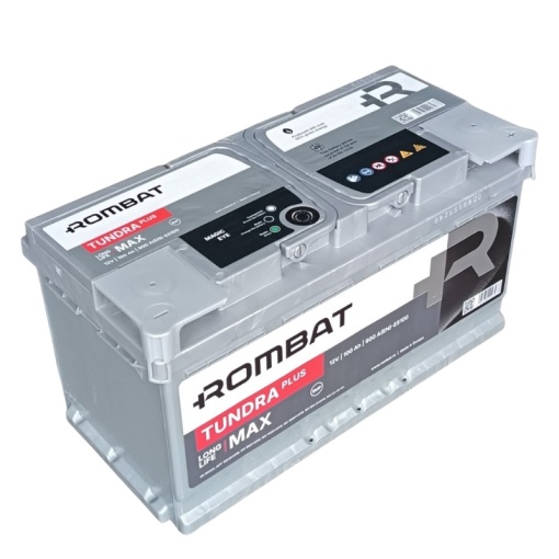 Rombat Tundra Plus E5100 12V 100Ah