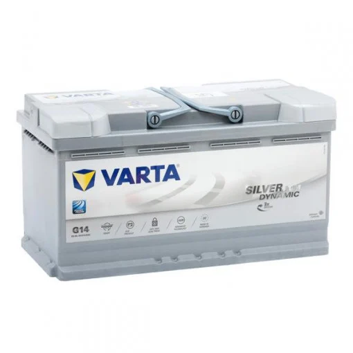 Varta Silver Dynamic G14, AGM, 12V 95Ah