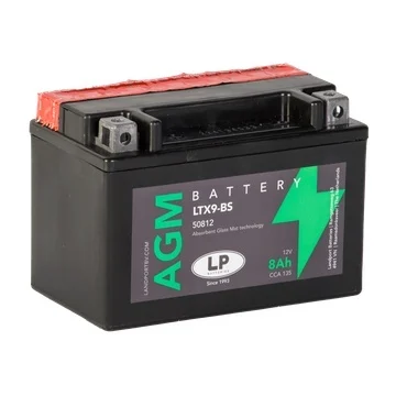 Landport LTX9-BS 12V 8Ah