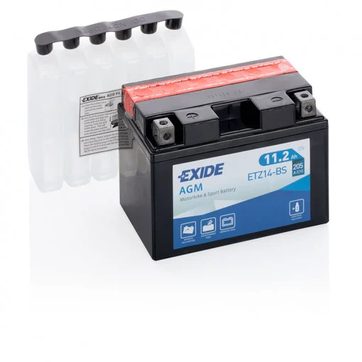 Exide Bike ETZ14-BS 12V 12Ah