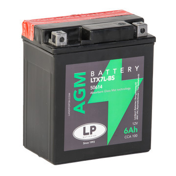 Landport LTX7L-BS 12V 6Ah