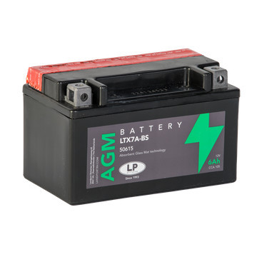 Landport YTX7A-BS 12V 6Ah