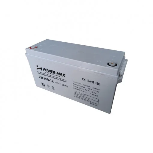 Gel akumulator Power Max PM150-12 12V 150Ah
