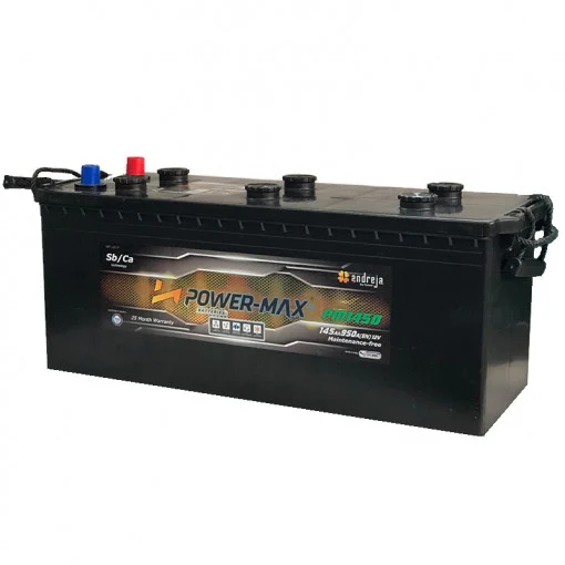 Power-Max PM1450 12V 145Ah