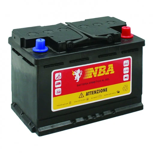 NBA 52 L3 GEL 12V, 70Ah