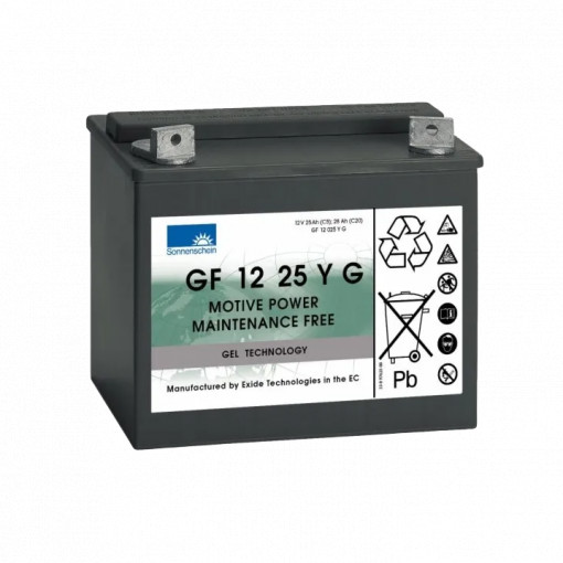 Exide Sonnenschein GF 12 25YG 12V 28Ah