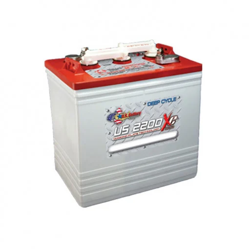 US Battery 2200XC 6V 232Ah