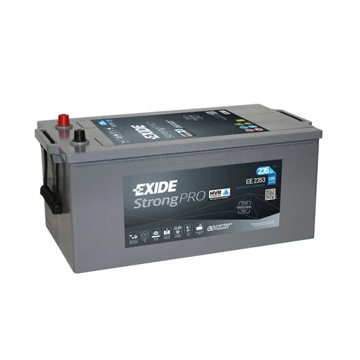 Exide StrongPro EFB+ EE2353 12V 235Ah