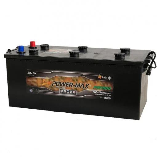 Power-Max PM1900 12V 190Ah