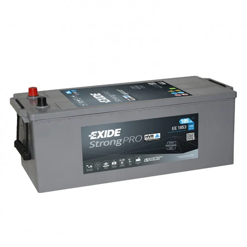 Exide StrongPRO EFB+ EE1853 12V 185Ah