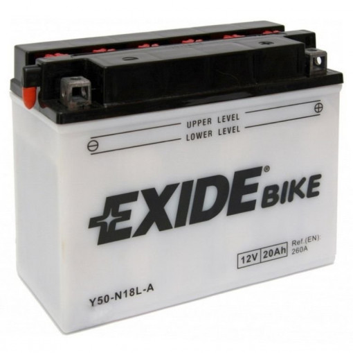 EXIDE BIKE E50-N18L-A 12V 20Ah