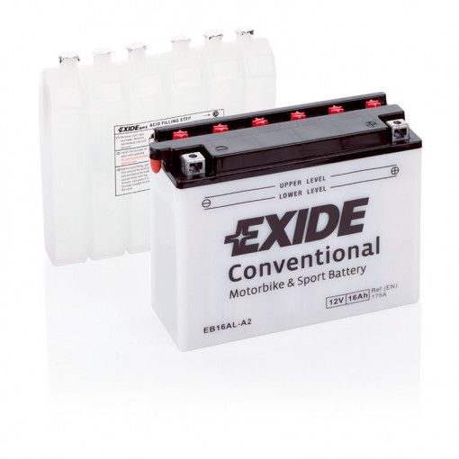 Exide Bike EB16AL-A2 12V 16Ah