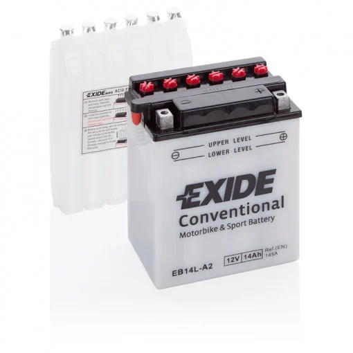 Exide Bike EB14L-A2 12V 14Ah