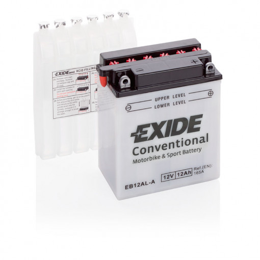 Exide Bike EB12AL-A 12V 12Ah