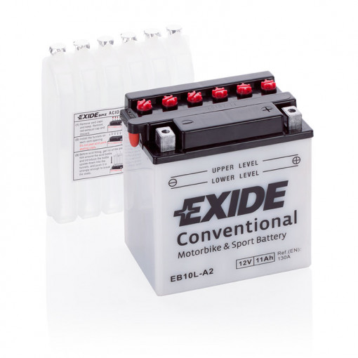 Exide Bike EB10L-A2 12V 11Ah