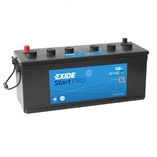 Exide StartPRO EG1402 12V 140Ah
