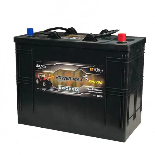 Power-Max PM1350 12V 135Ah