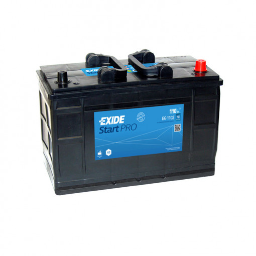 Exide StartPRO EG1102 12V 110Ah