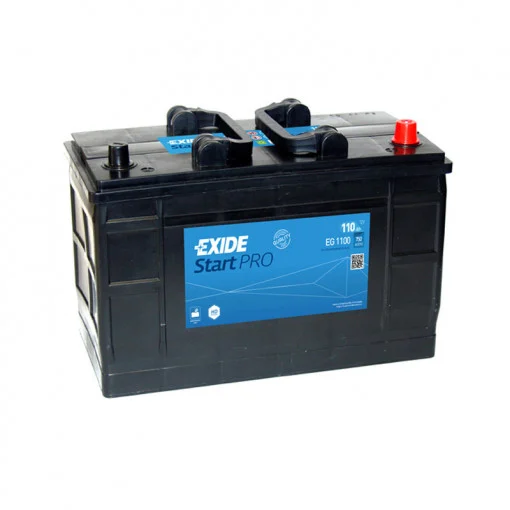 Exide StartPRO EG1100 12V 110Ah