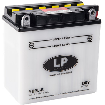 LANDPORT YB9L-B 12V 9Ah