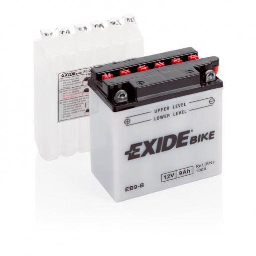 Exide Bike EB9-B 12V 9Ah