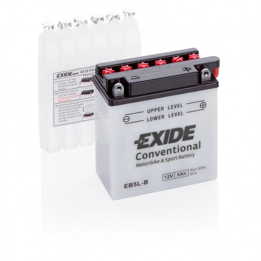 Exide Bike EB5L-B 12V 5Ah