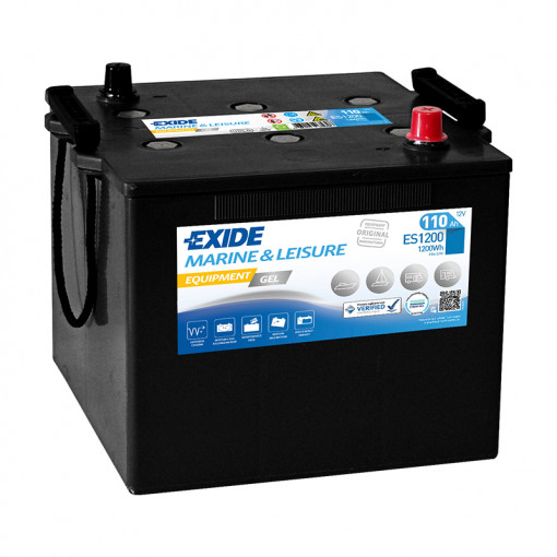 Exide Equipment Gel ES1200 12V 110Ah