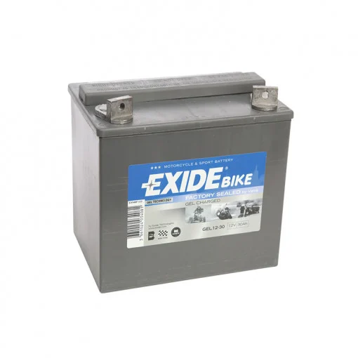 Exide Bike Gel G30/BMW 12V 30Ah