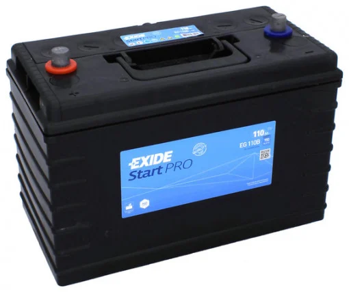 Exide StartPro EG110B 12V 110Ah