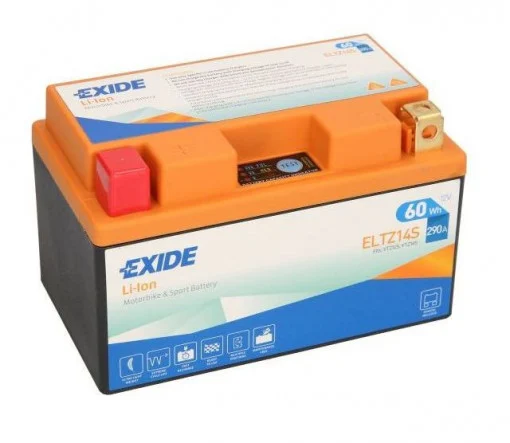 Exide Bike ELTZ14S Li-ion 12V 60Wh