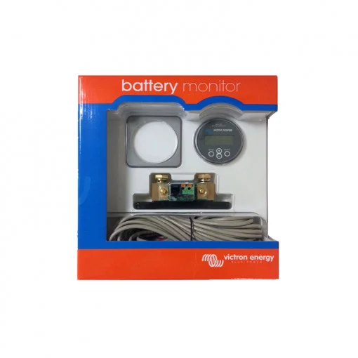 Victron Energy Battery Monitoring BMV-712 Smart