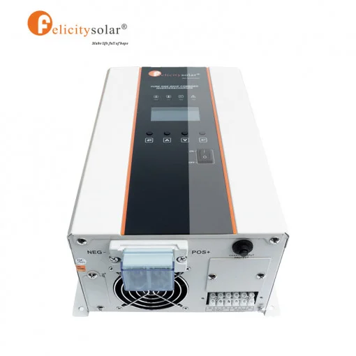 Pretvarač/Punjač Felicity FL-IVPS3524-3500VA 2800W 24V UPS