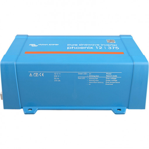 Pretvarač Victron Energy Phoenix 12V/375VA 230V VE-Direct