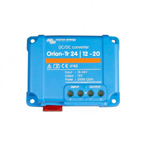 Konverter Victron Energy Orion-Tr 24/12V DC 20A