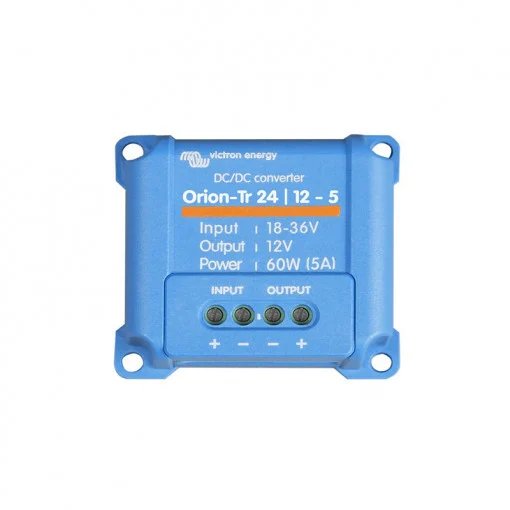 Konverter Victron Energy Orion-Tr 24/12V 5A DC-DC