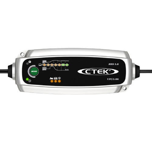 Punjač akumulatora CTEK MXS 3.8 EU 12V 3.8A