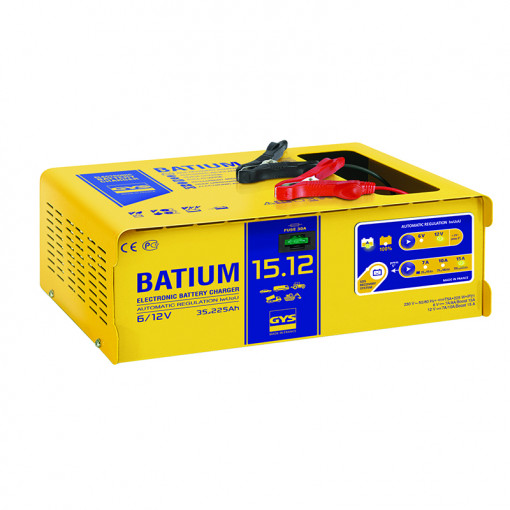 Punjač Akumulatora GYS Batium 15-12, 12V / 15A