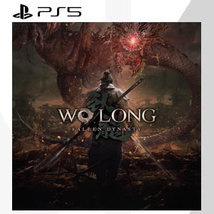 Wo Long Fallen Dynasty PS4 PS5